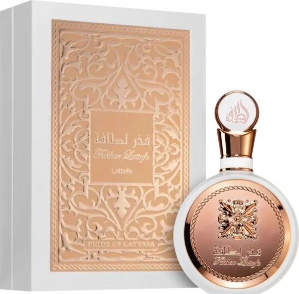 Perfume Feminino Fakhar Lattafa Edp 100 ml – Lady Griffe