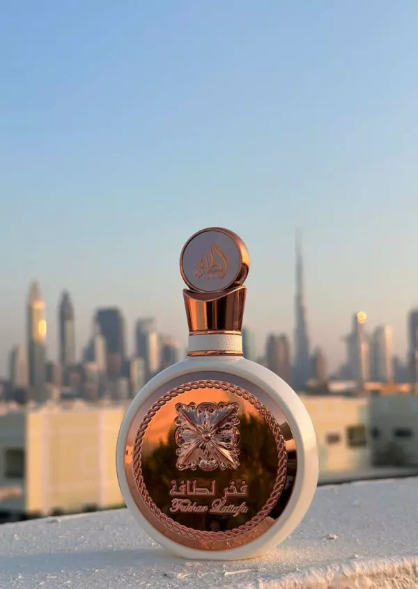Perfume Feminino Fakhar Lattafa Edp 100 ml – Lady Griffe